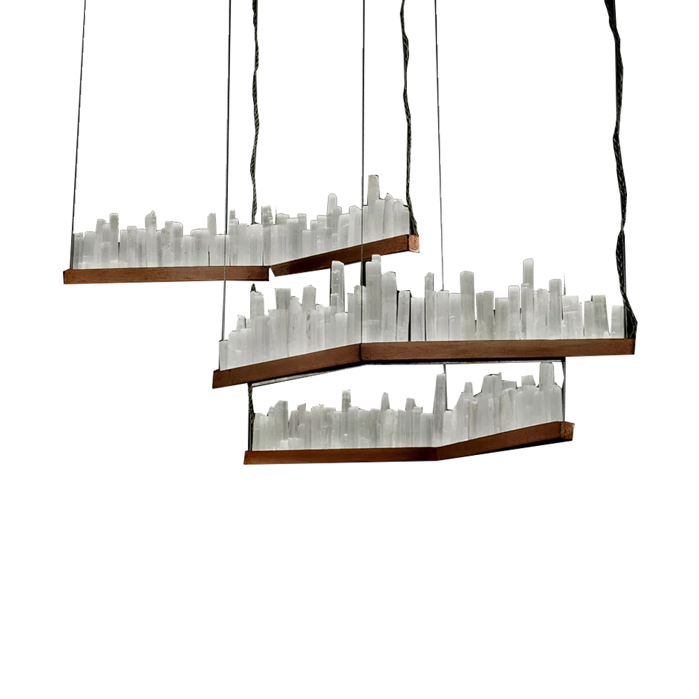 Metrópolis Skyline - Lights On