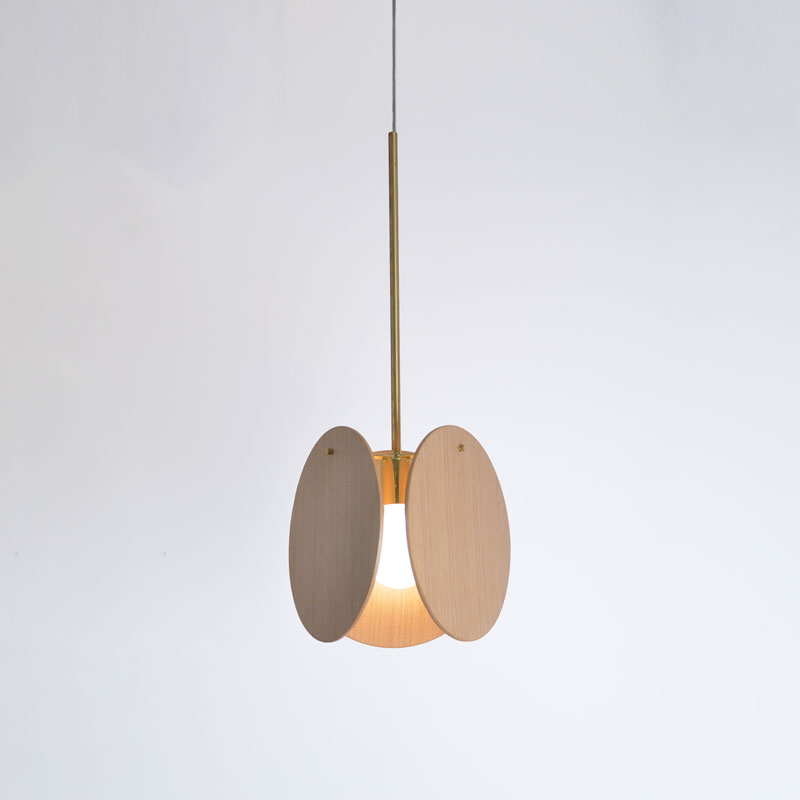 Pendente Astro Madeira - Lights On